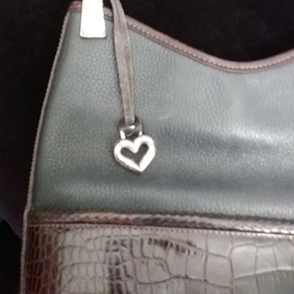 Brighton | Bags | Brighton Collection Vintage Hobo Bag | Poshmark